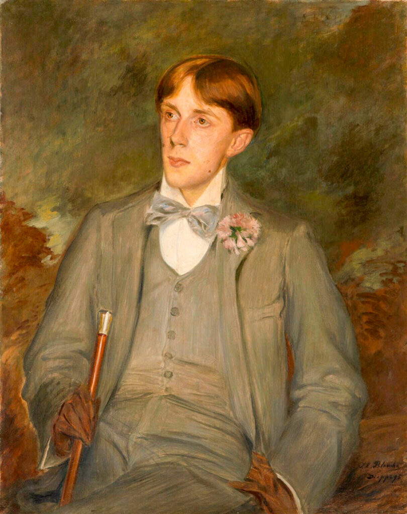 Aubrey Beardsley: Defining Art Nouveau From Beauty to Obscenity