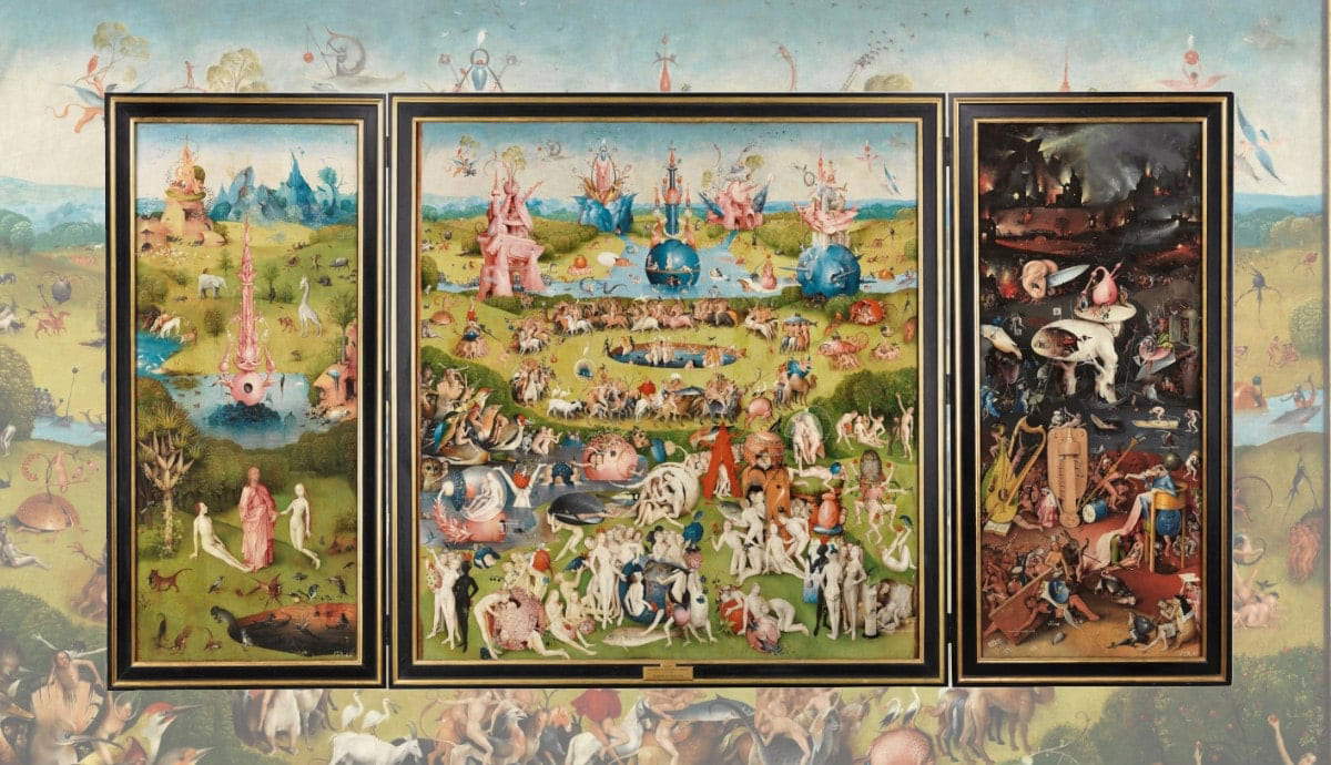 Bosch s Garden Of Earthly Delights 10 Facts You Need To Know Bosch s Garden Of Earthly Delights 10 Facts You Need To Know