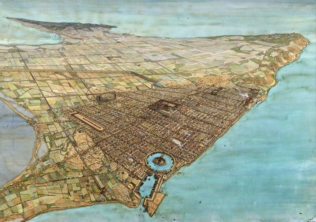 Justinian’s African War of 533 AD: The Byzantine Recapture of Carthage