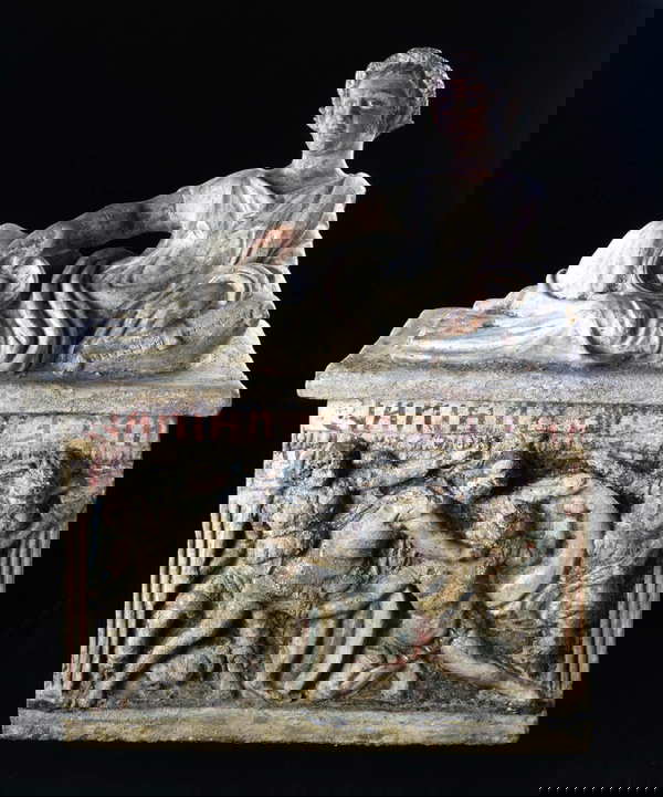 Antigone: Sophocles’ Tragic Story Told through 13 Artworks