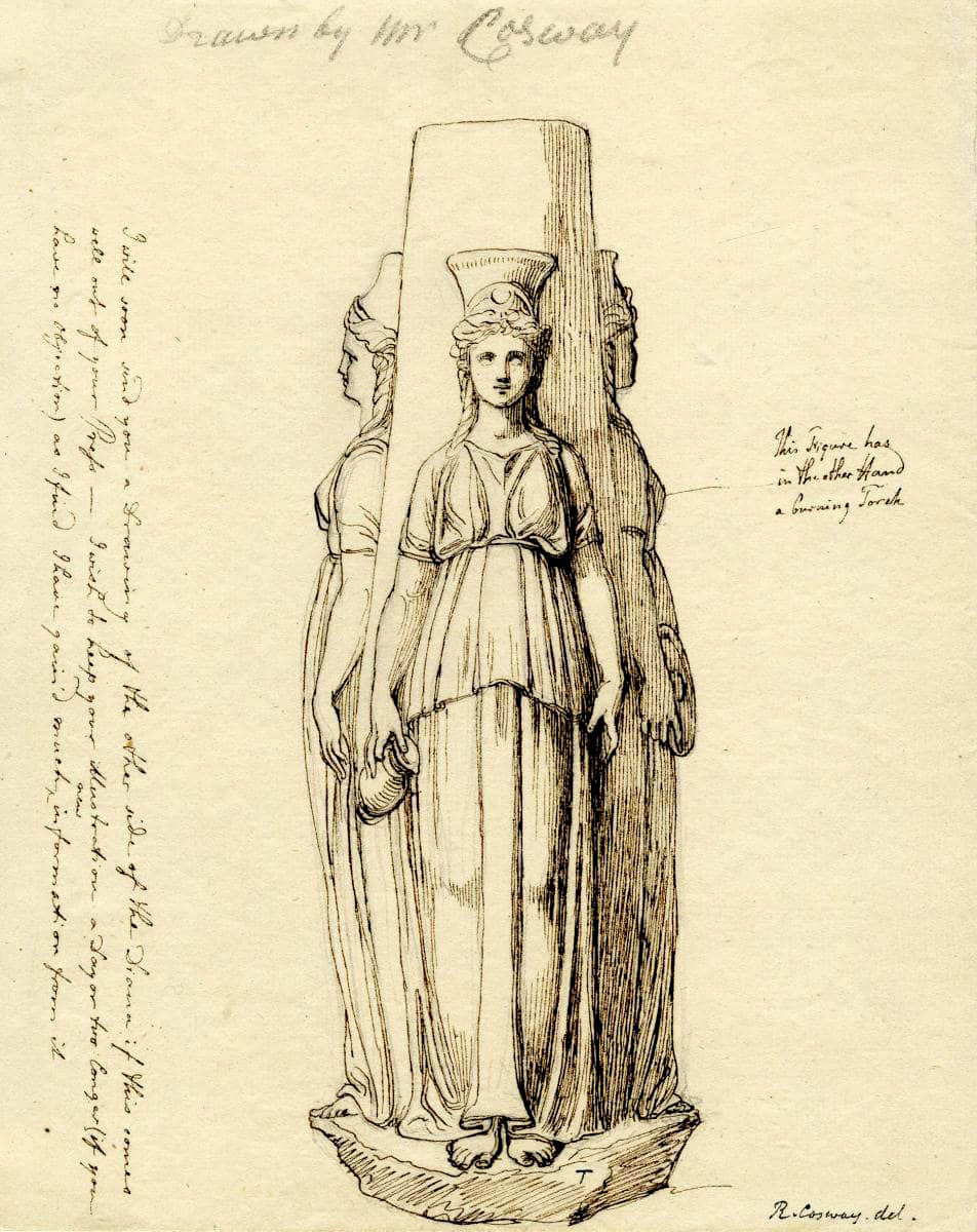 Everything You Need To Know About Hecate (Maiden, Mother, Crone)