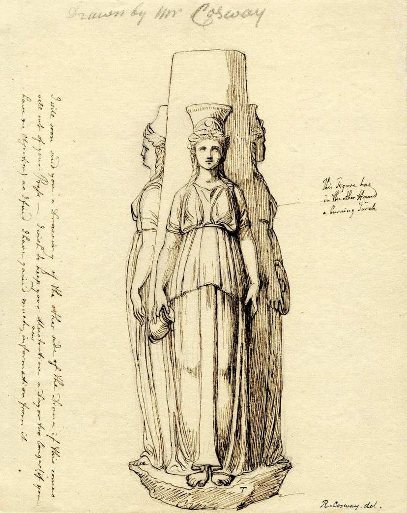 Everything You Need To Know About Hecate (Maiden, Mother, Crone)