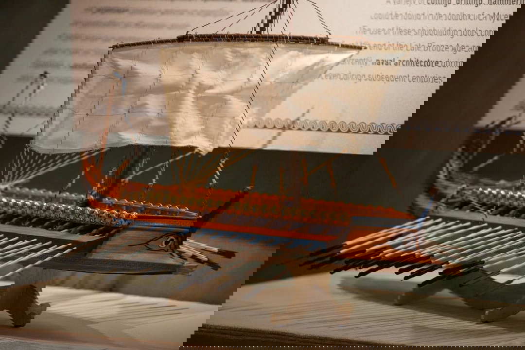 The Ship of Theseus Thought Experiment