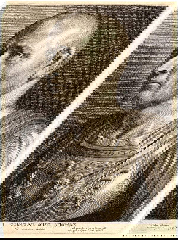 Rome’s Greatest General: Who Was Scipio Africanus?