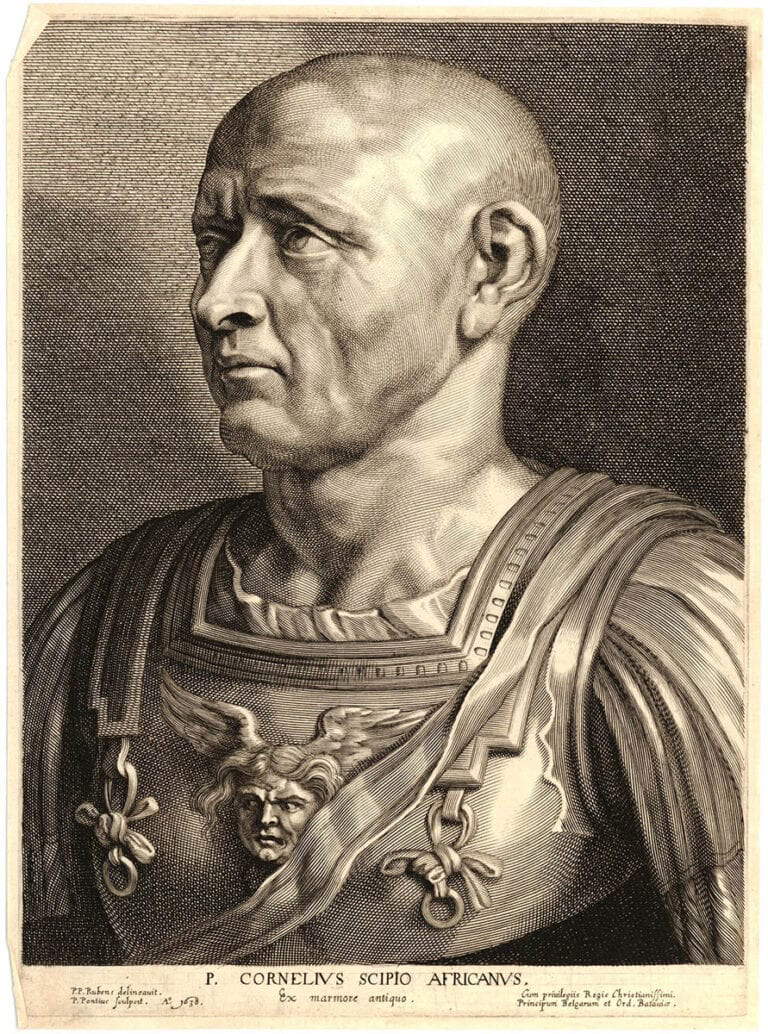 Rome’s Greatest General: Who Was Scipio Africanus?