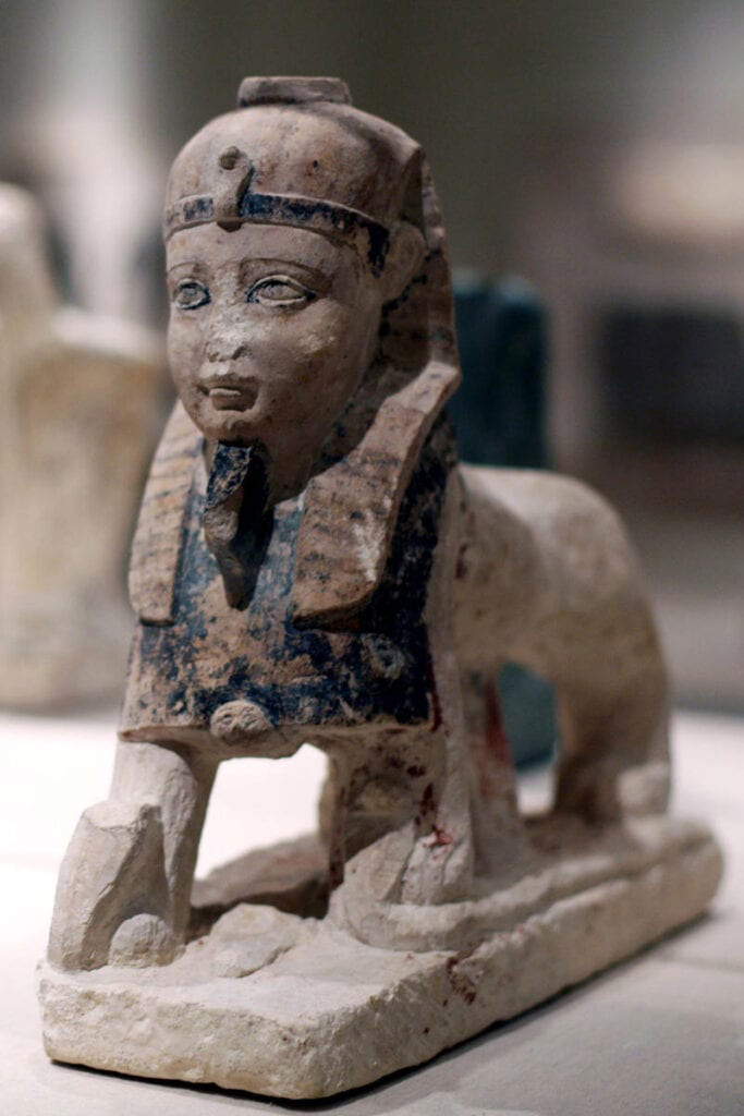 Magic in the Ancient World: Egyptian Deities and Uses