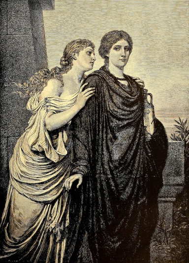 Antigone: Sophocles’ Tragic Story Told through 13 Artworks