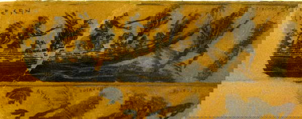 The Ship of Theseus Thought Experiment