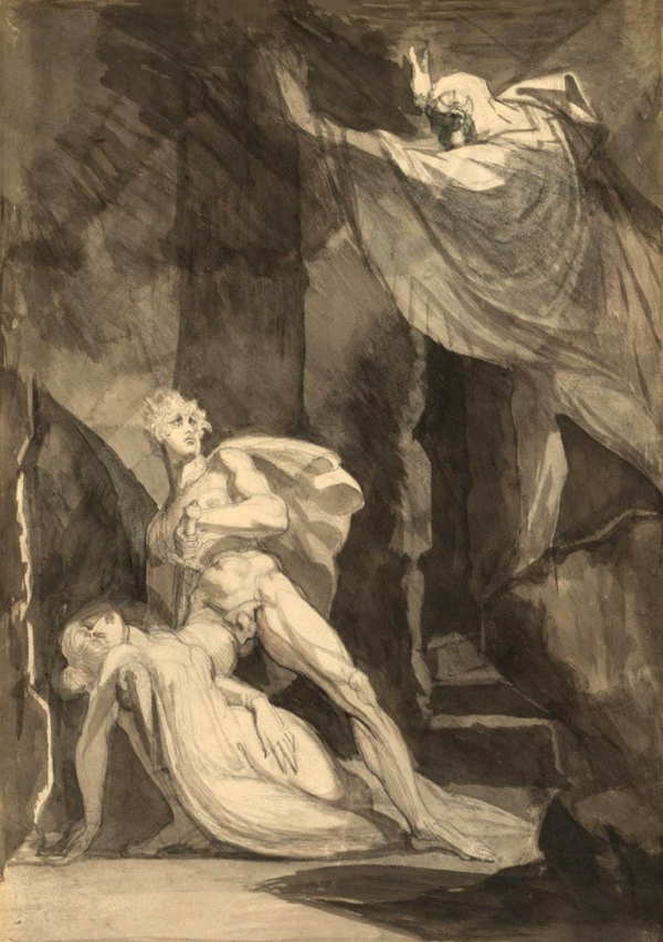 Antigone: Sophocles’ Tragic Story Told through 13 Artworks