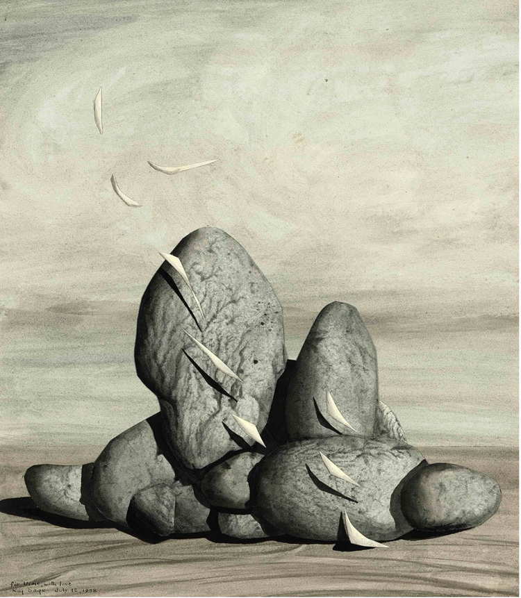 Kay Sage: The Mesmerizing and Tragic Life of a Brilliant Artist