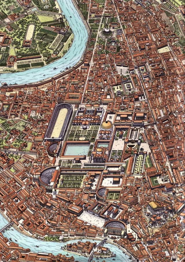 The Pantheon: The Secrets & History Of The Roman Empire’s Symbol