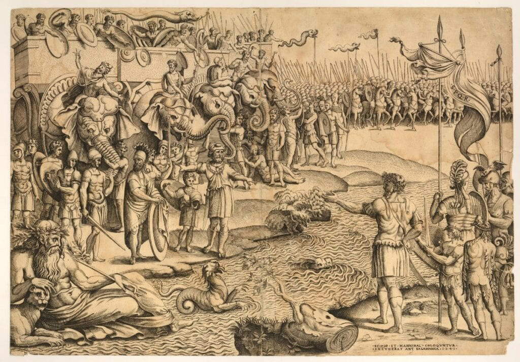 Rome’s Greatest General: Who Was Scipio Africanus?