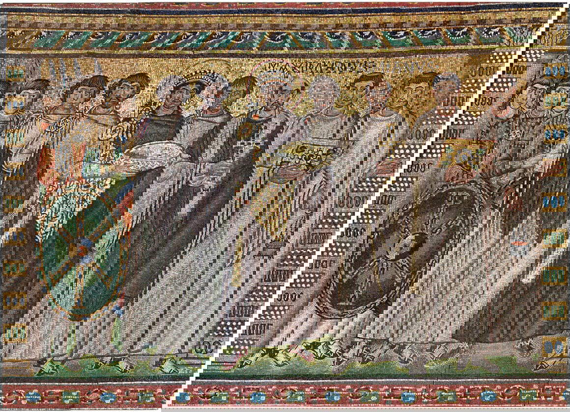 The Plague of Justinian: The First Recorded Global Pandemic