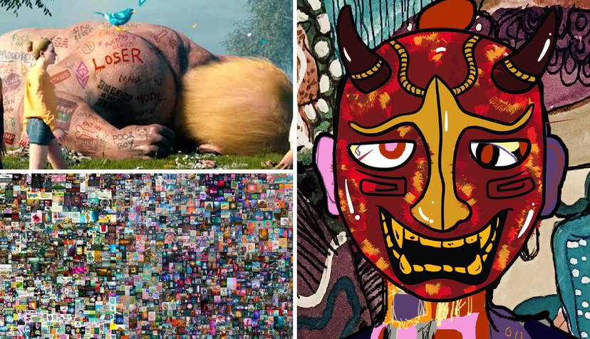 NFT Digital Artwork: What Is It and How It’s Changing the Art World?