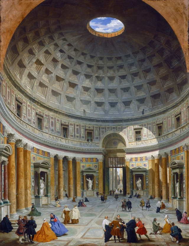 The Pantheon: The Secrets & History Of The Roman Empire’s Symbol