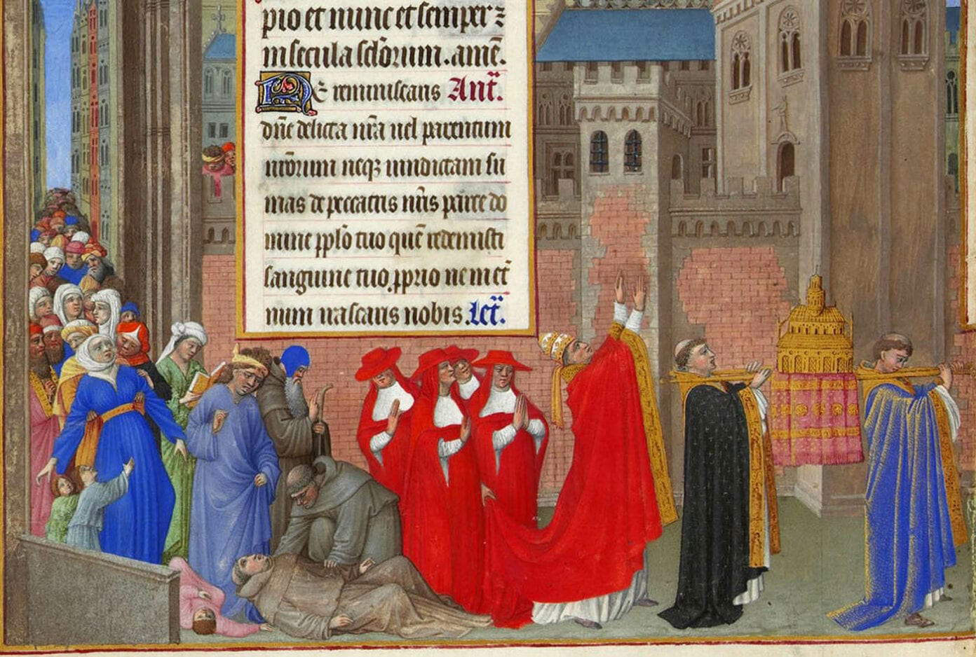 The Plague of Justinian: The First Recorded Global Pandemic