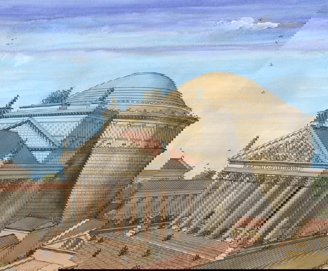 The Pantheon: The Secrets & History Of The Roman Empire’s Symbol