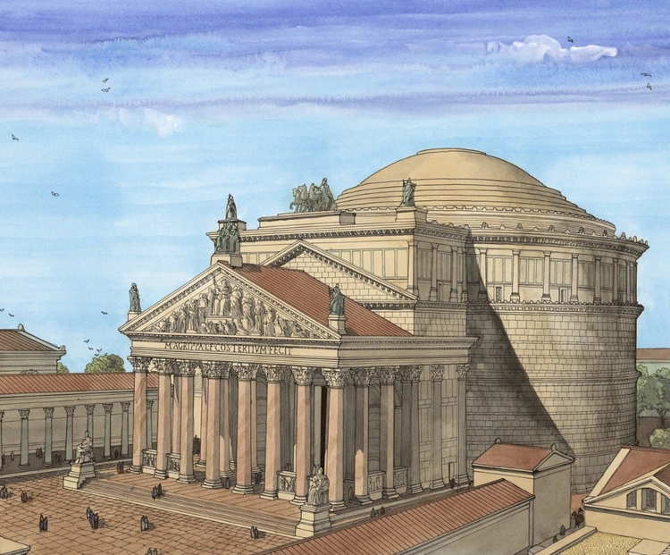 The Pantheon: The Secrets & History Of The Roman Empire’s Symbol