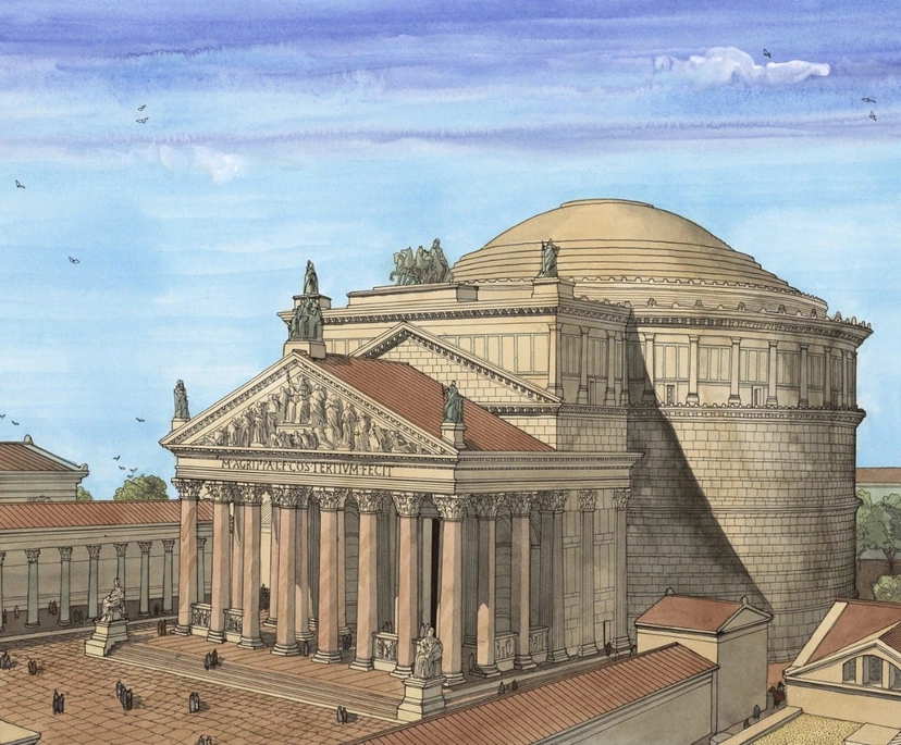 The Pantheon: The Secrets & History Of The Roman Empire’s Symbol
