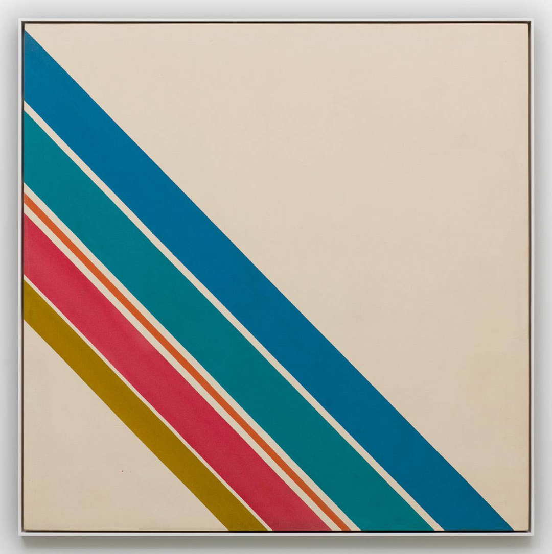 Sam Gilliam: Disrupting American Abstraction