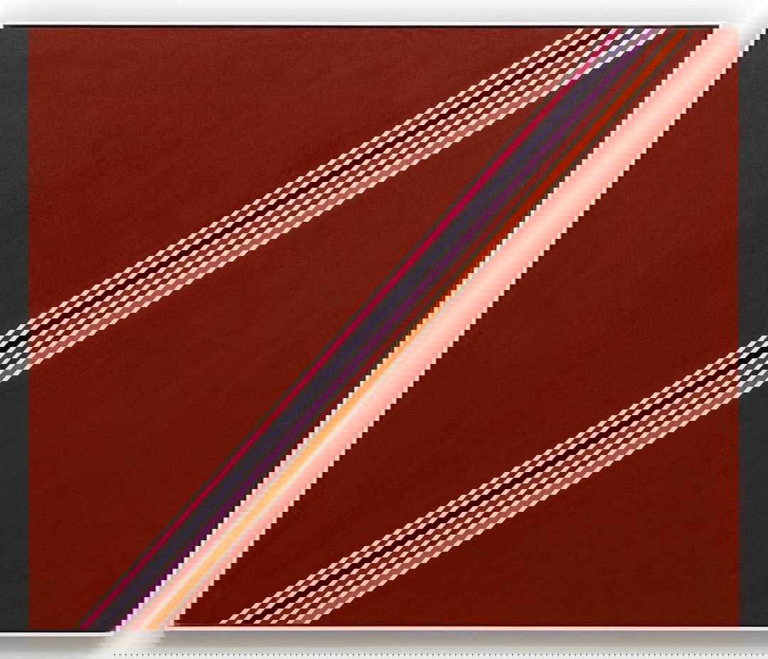 Sam Gilliam: Disrupting American Abstraction