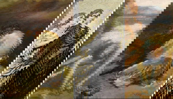 Antigone’s Tragic Story Told Through 13 Artworks