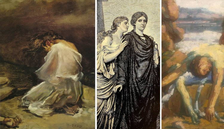 Antigone’s Tragic Story Told Through 13 Artworks