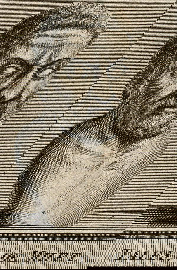 9 Greek Philosophers Who Shaped The World