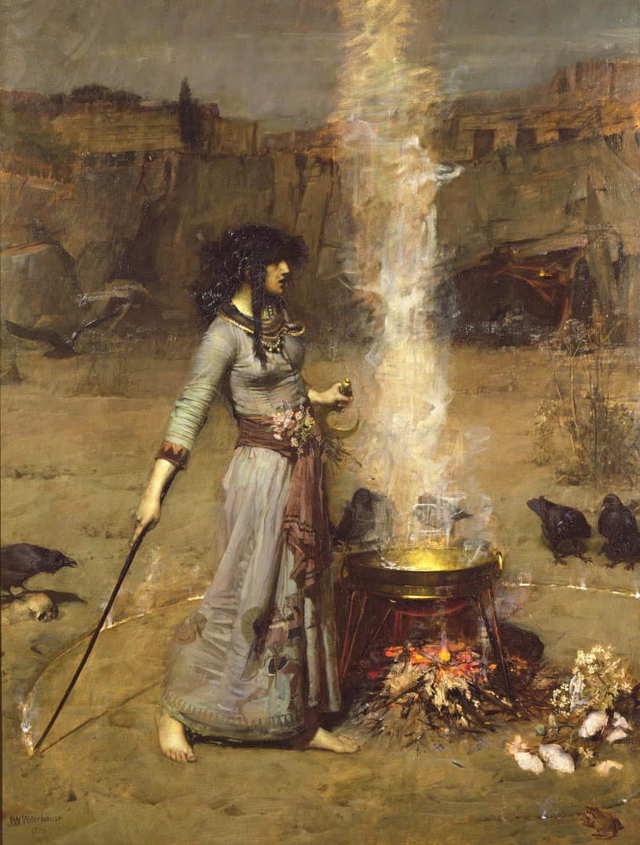 Everything You Need To Know About Hecate (Maiden, Mother, Crone)