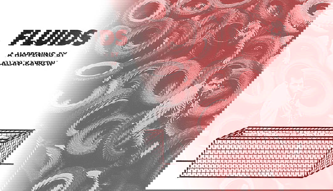 Allan Kaprow and the Art of Happenings