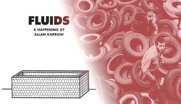 Allan Kaprow and the Art of Happenings