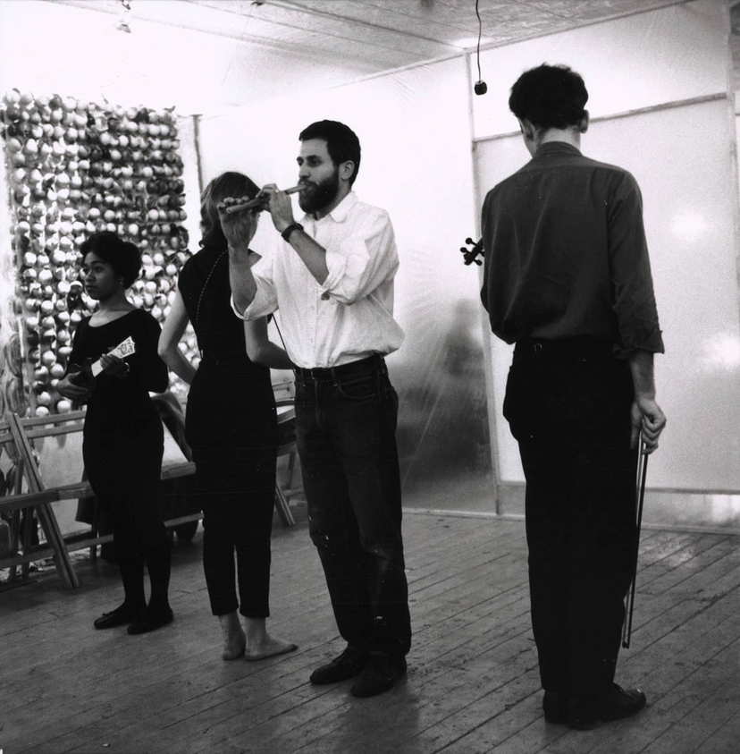 Allan Kaprow and the Art of Happenings
