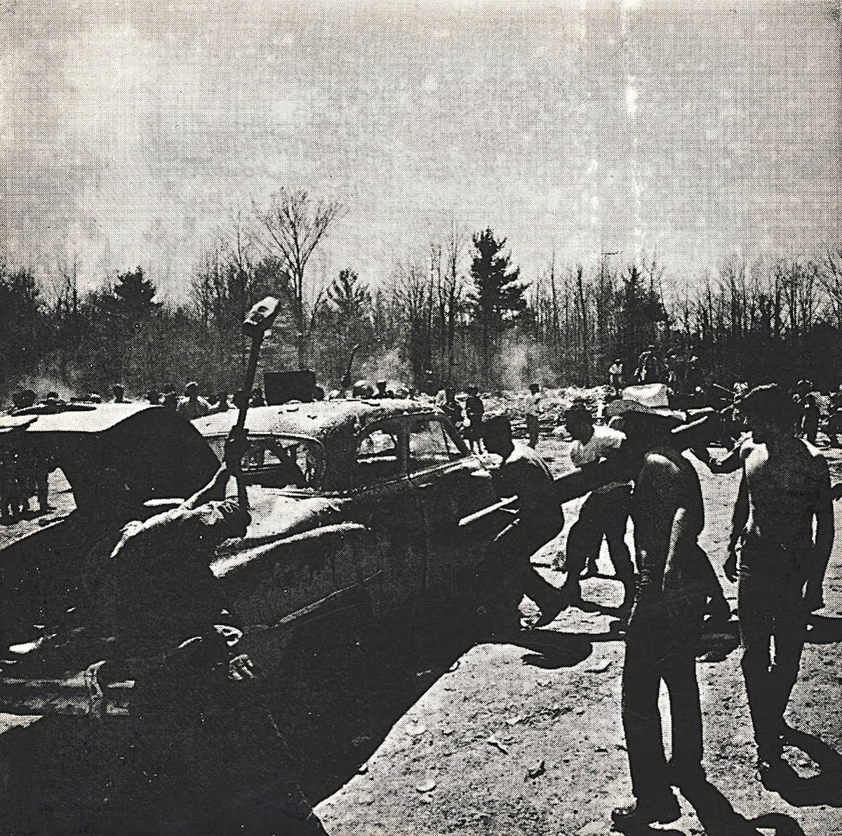 Allan Kaprow and the Art of Happenings