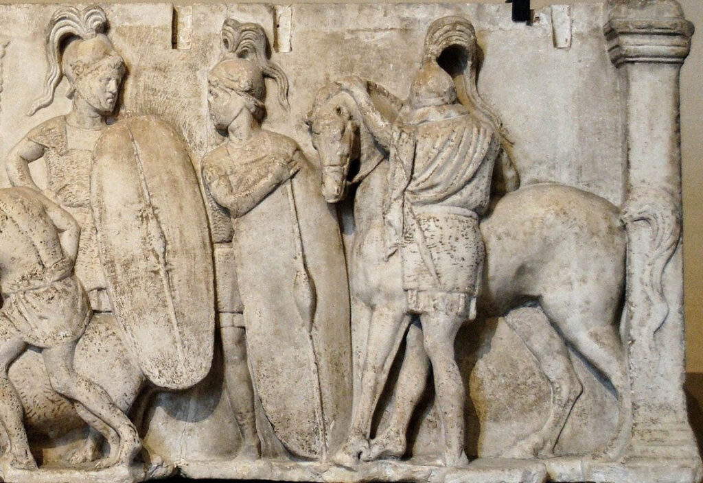 What Was the Roman Legion?