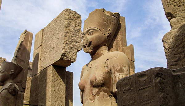 Amunet: The Fascinating Goddess ‘Mother Who Is Father’