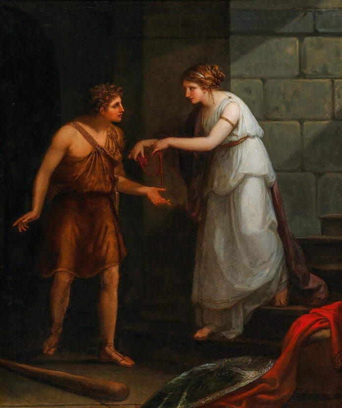 Rewriting Ariadne: What Is Her Myth?
