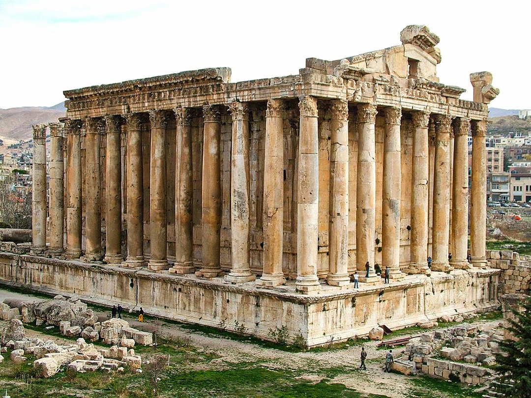 10 Most Impressive Roman Monuments (Outside Of Italy)