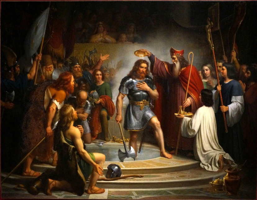 Who Were the Barbarian Successor Kingdoms of the Western Roman Empire?