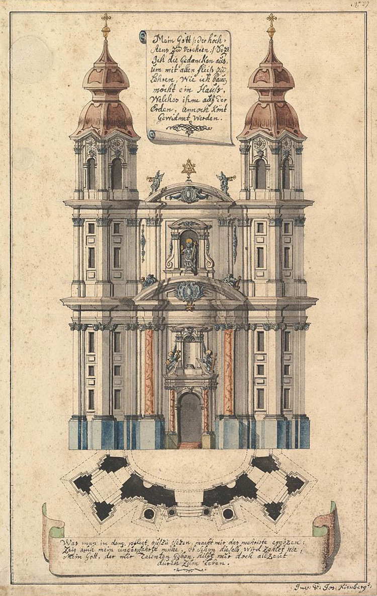 9 Characteristics of Baroque Architecture (16th-18th Century)
