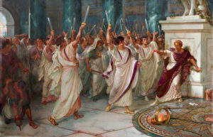 Who Assassinated Julius Caesar?