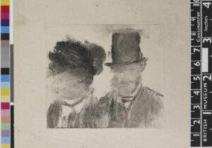 8 Underappreciated Monotypes By Edgar Degas