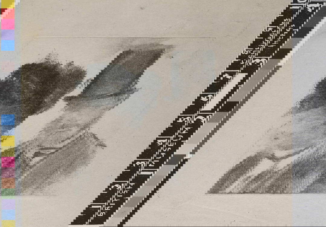 8 Underappreciated Monotypes By Edgar Degas