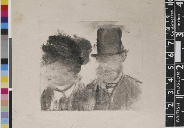 8 Underappreciated Monotypes By Edgar Degas