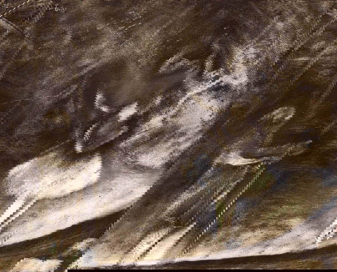 8 Underappreciated Monotypes By Edgar Degas