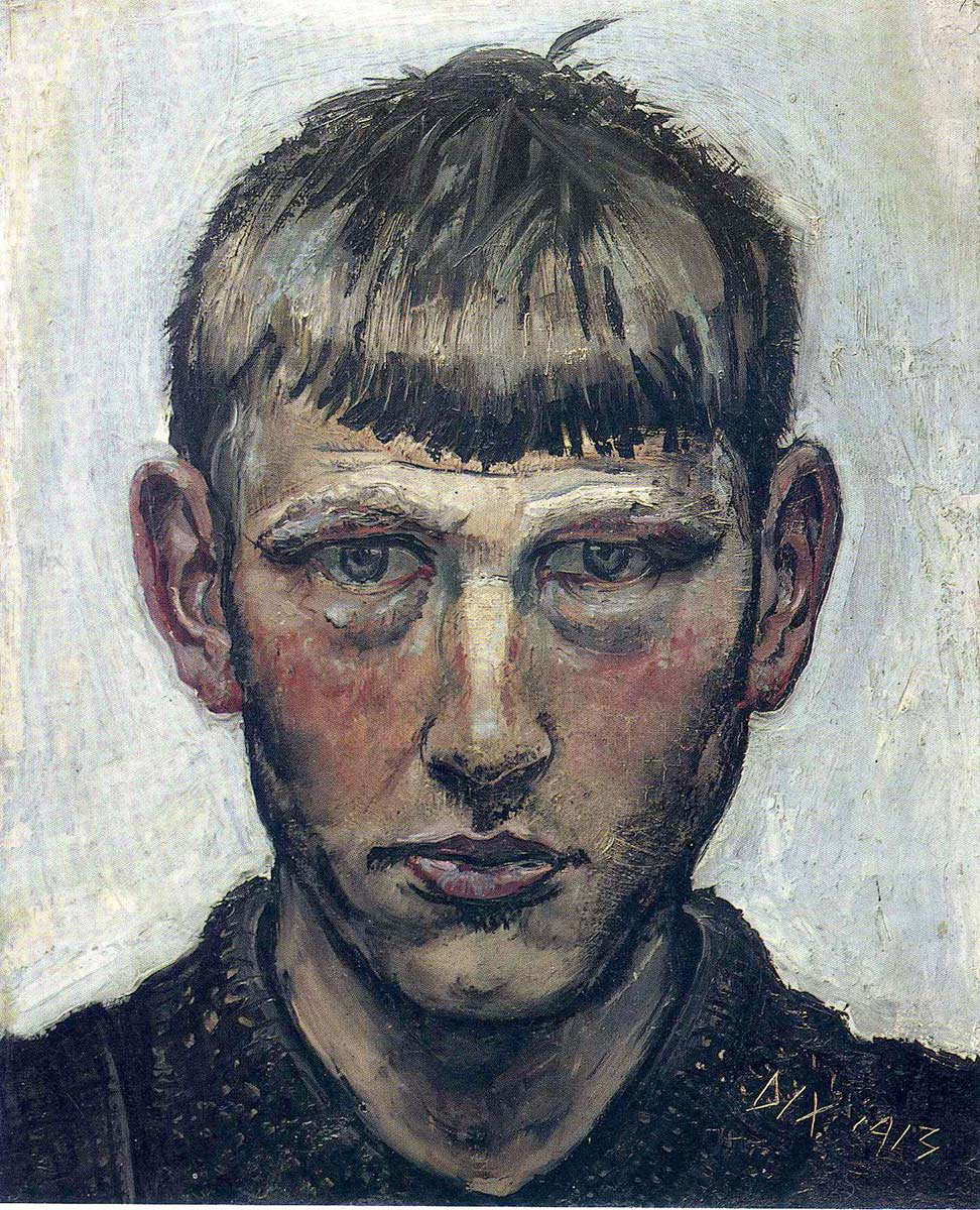 Traumatized by World War I: 10 Facts & Works by Otto Dix