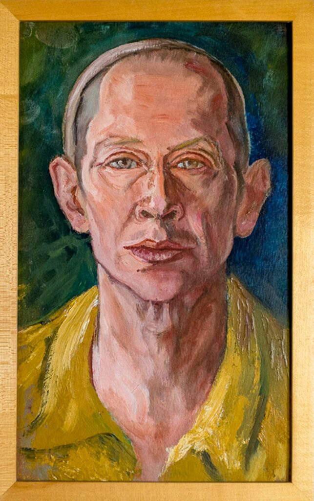 e e cummings: The American Poet Who Also Painted