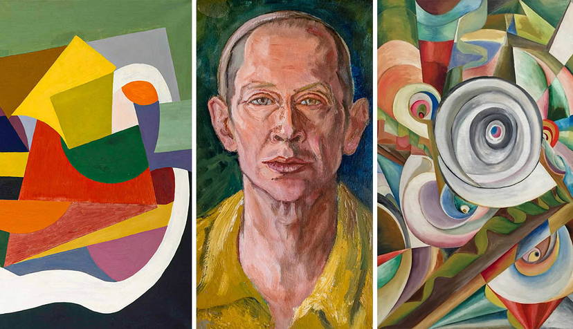 e e cummings: The American Poet Who Also Painted