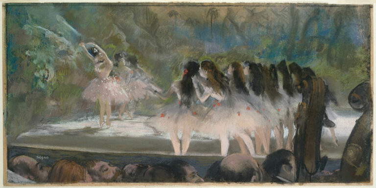 8 Underappreciated Monotypes By Edgar Degas