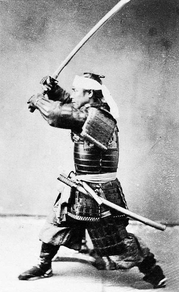 Warrior Ethos: 3 Things Spartans, Samurai and Sioux Have In Common