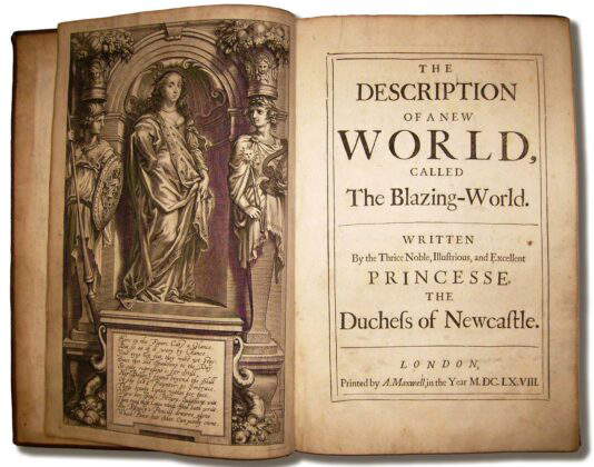 Margaret Cavendish: Being A Female Philosopher In The 17th Century